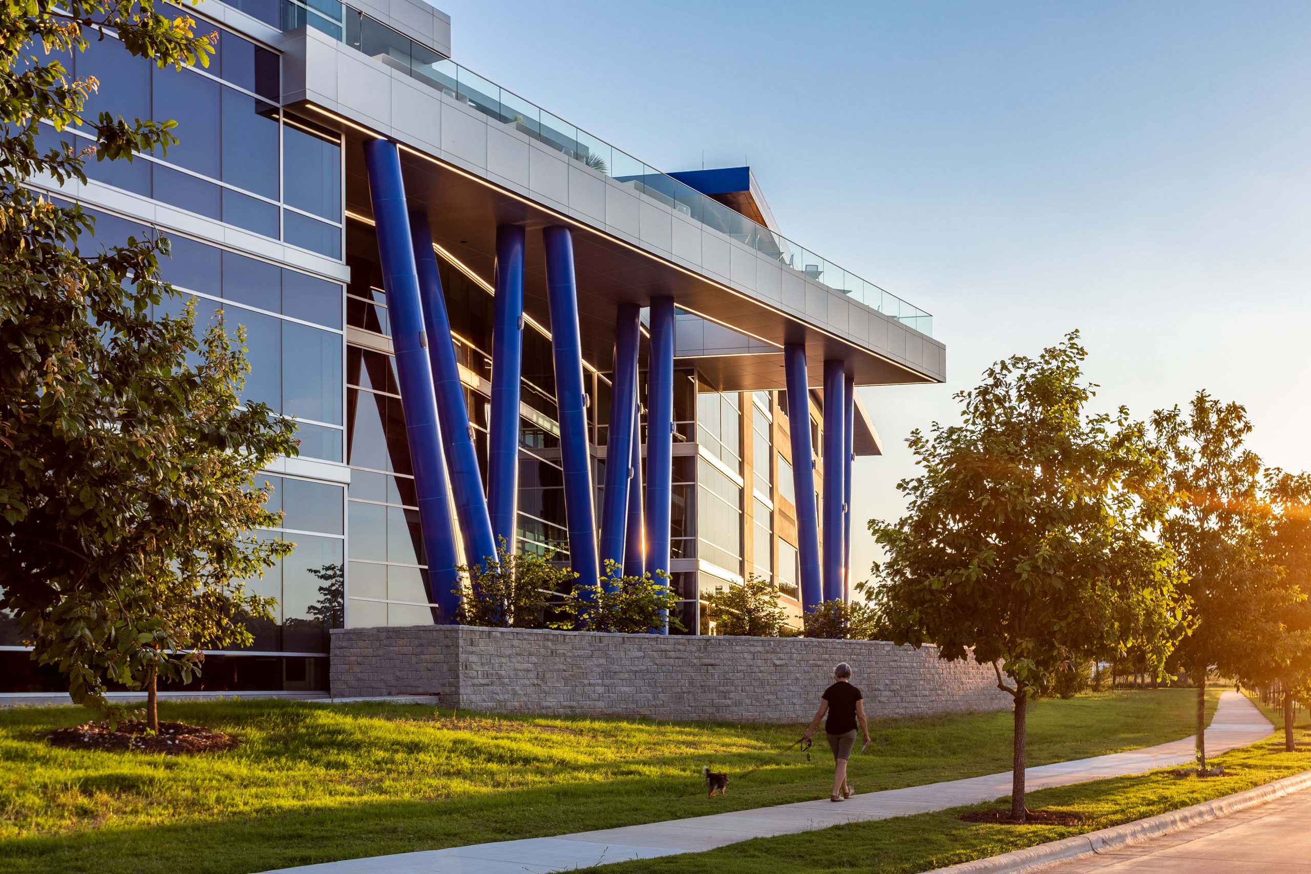 SHI Austin Headquarters - Method Architecture