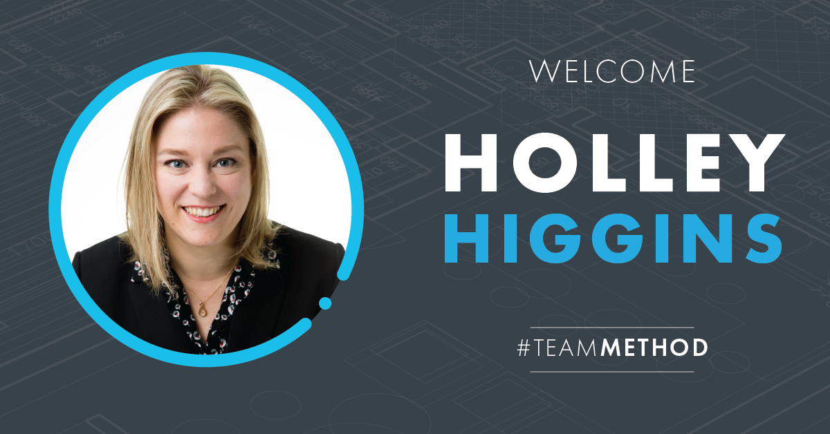 Holley Higgins Joins Method Architecture - Method Architecture