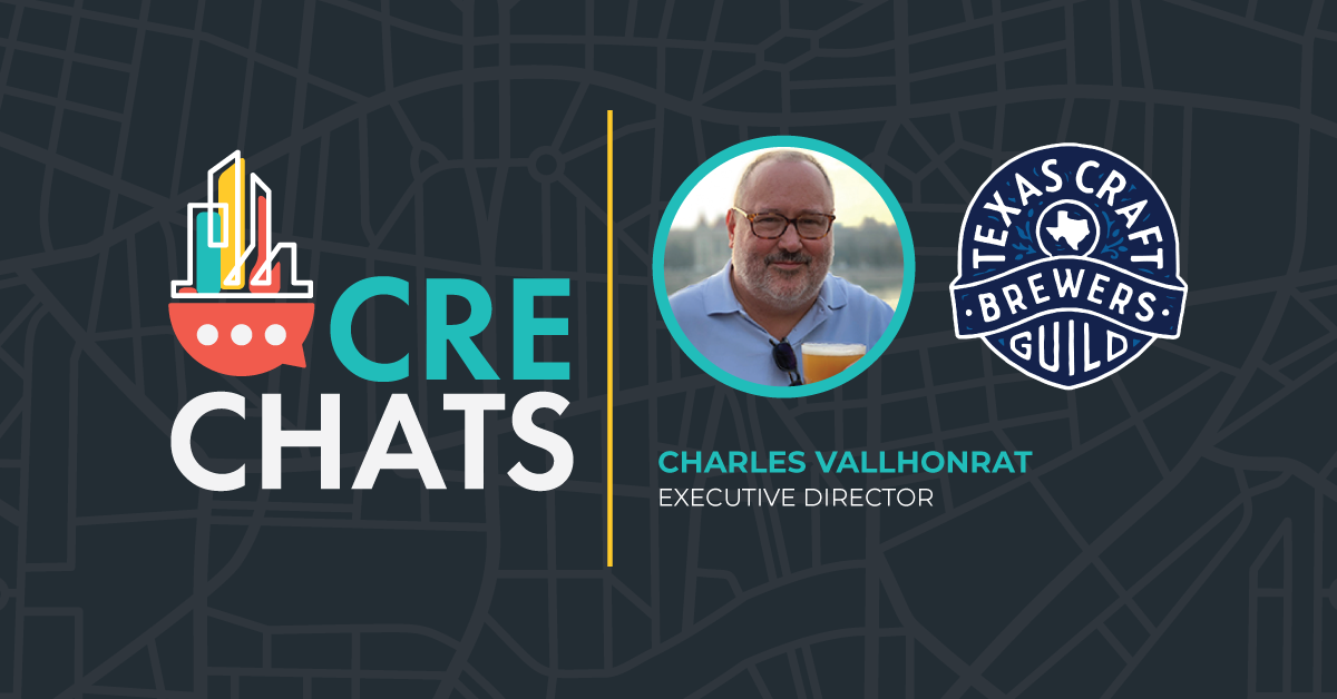 CRE Chats: Charles Vallhonrat - Method Architecture