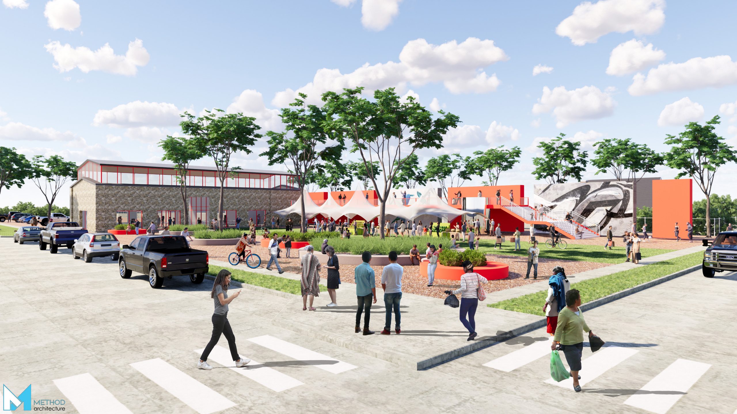 Creating thriving Native communities through reimagining public spaces ...