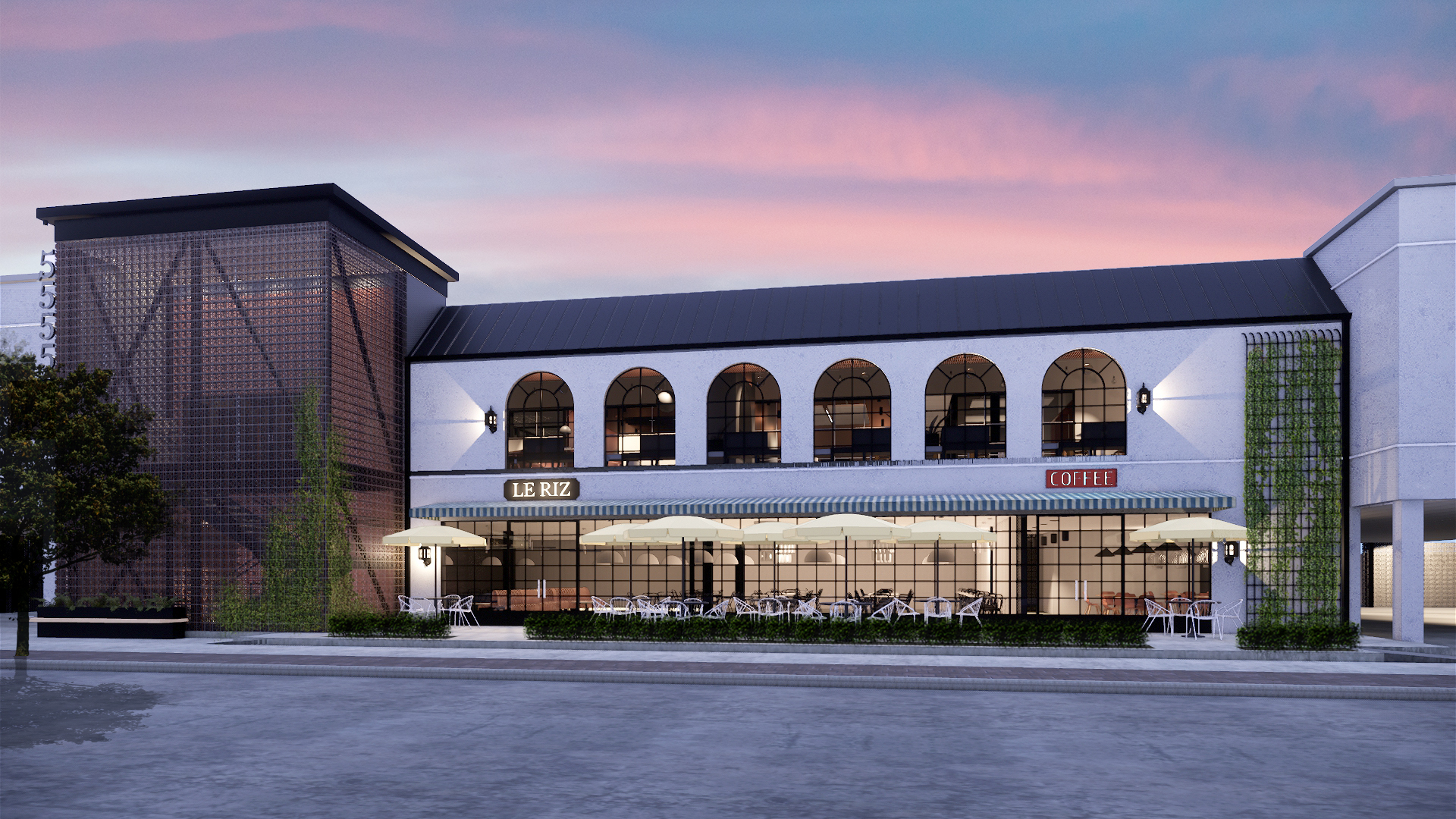 5 Exterior Renovation Projects for a Retail Location That Boost Foot ...