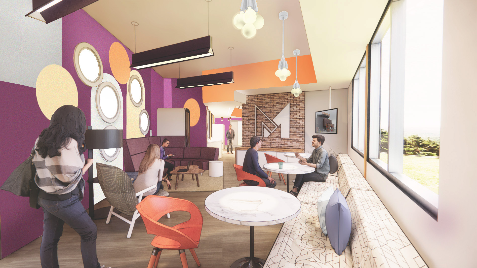 Method Architecture Austin Office Gets a Fun Refresh - Method Architecture