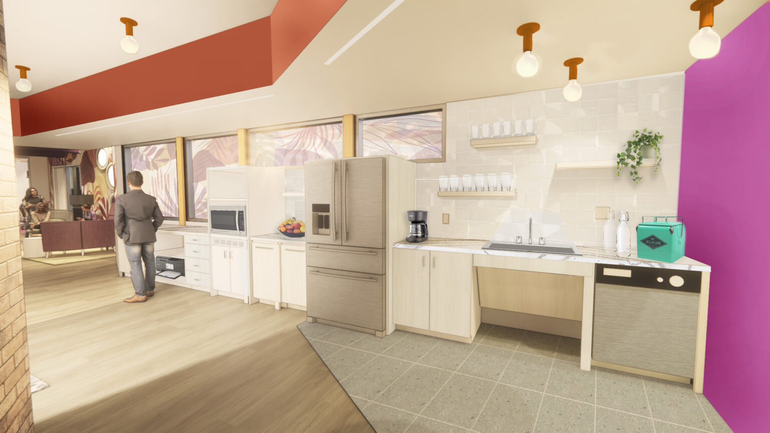 Method Architecture Austin Office Gets a Fun Refresh - Method Architecture