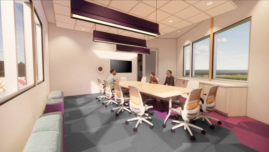 Method Architecture Austin Office Gets a Fun Refresh - Method Architecture