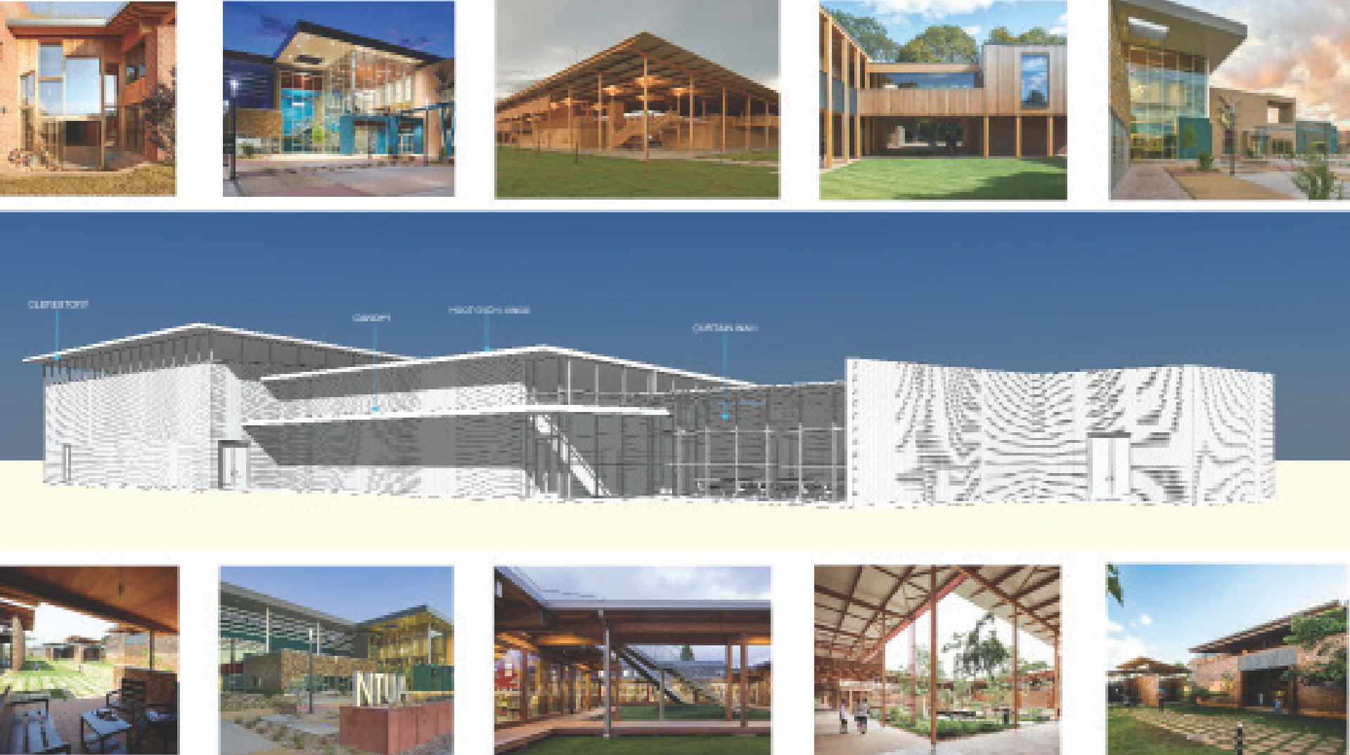 CRYSTAL BOARDING SCHOOL - Method Architecture