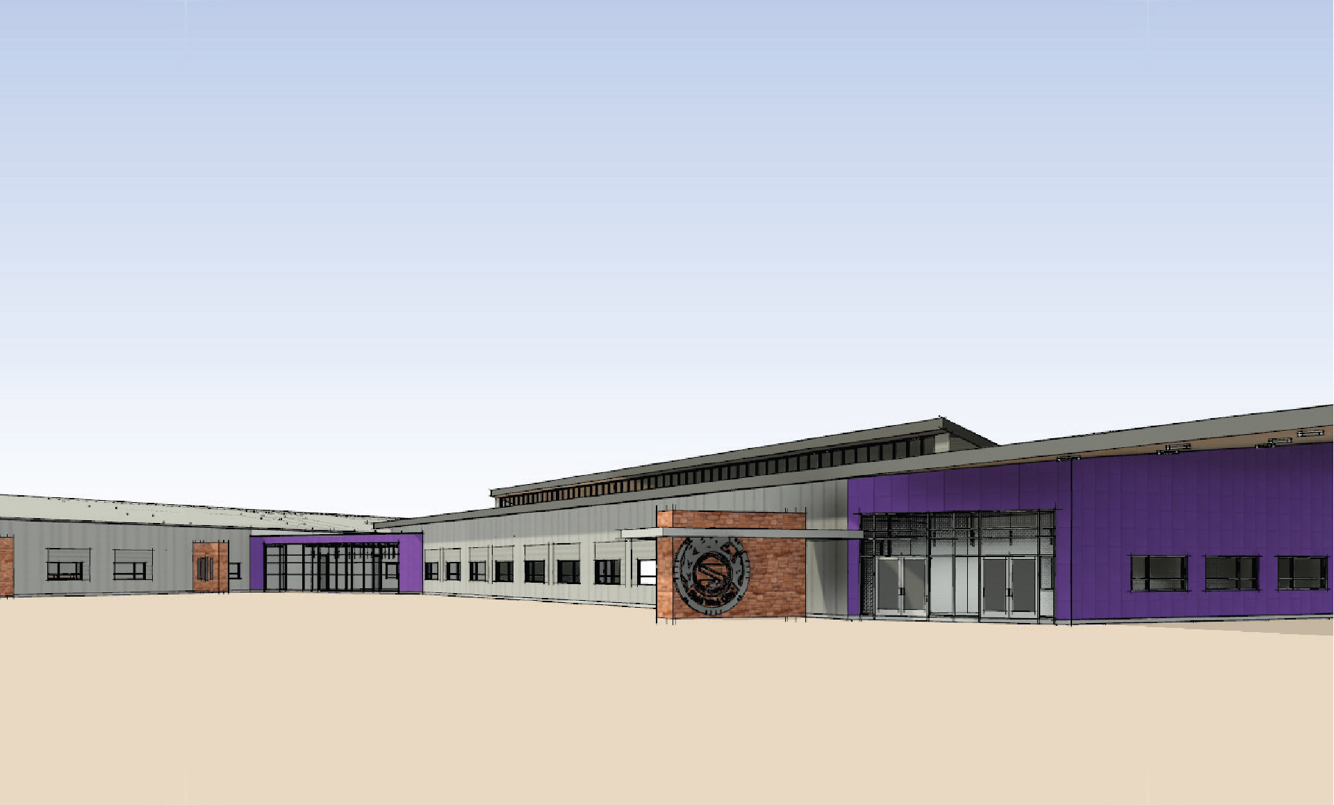 SHONTO PREPARATORY SCHOOL - Method Architecture