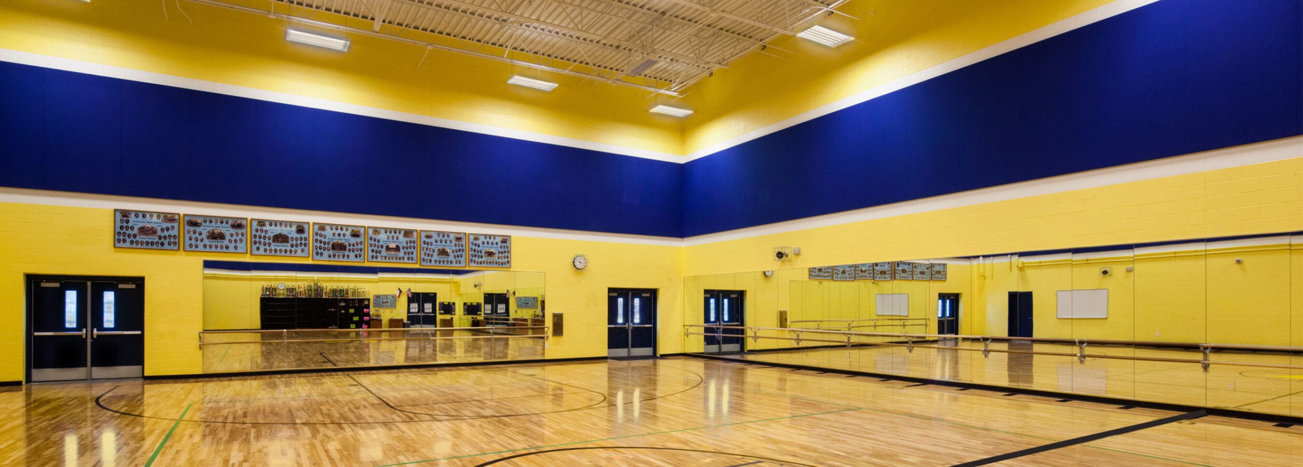AISD Anderson High School - Method Architecture