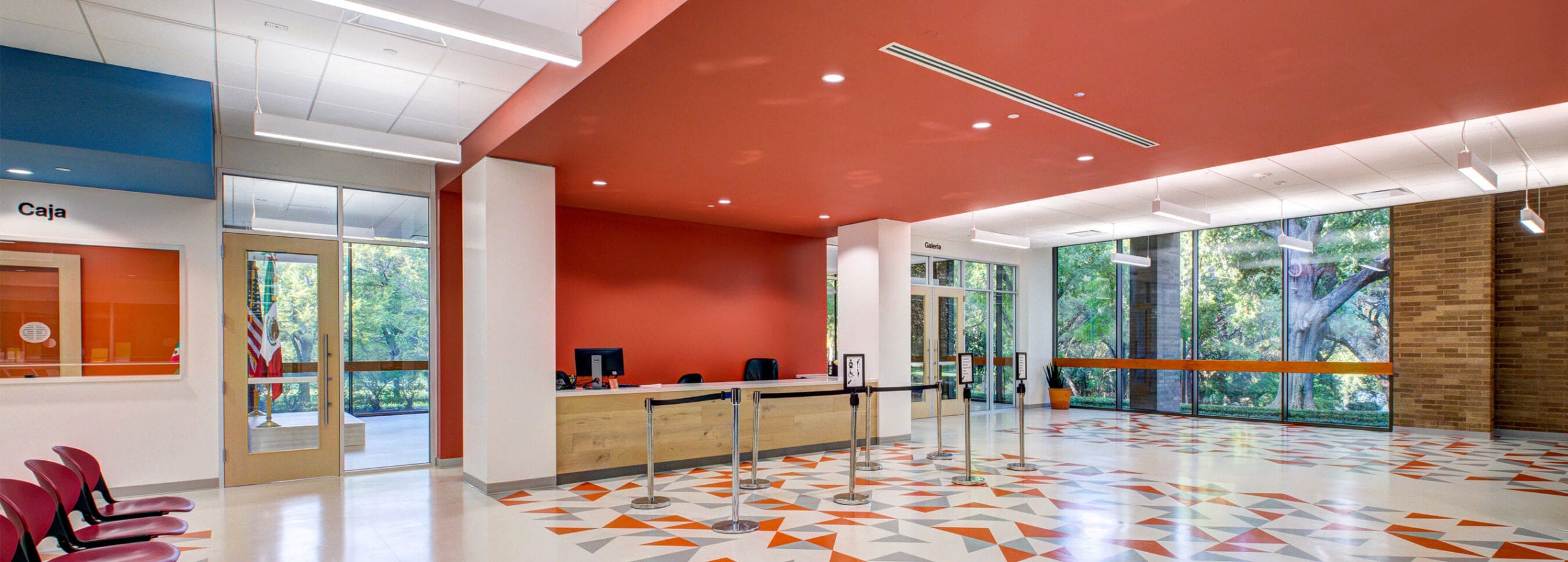 The Mexican Consulate Austin - Method Architecture