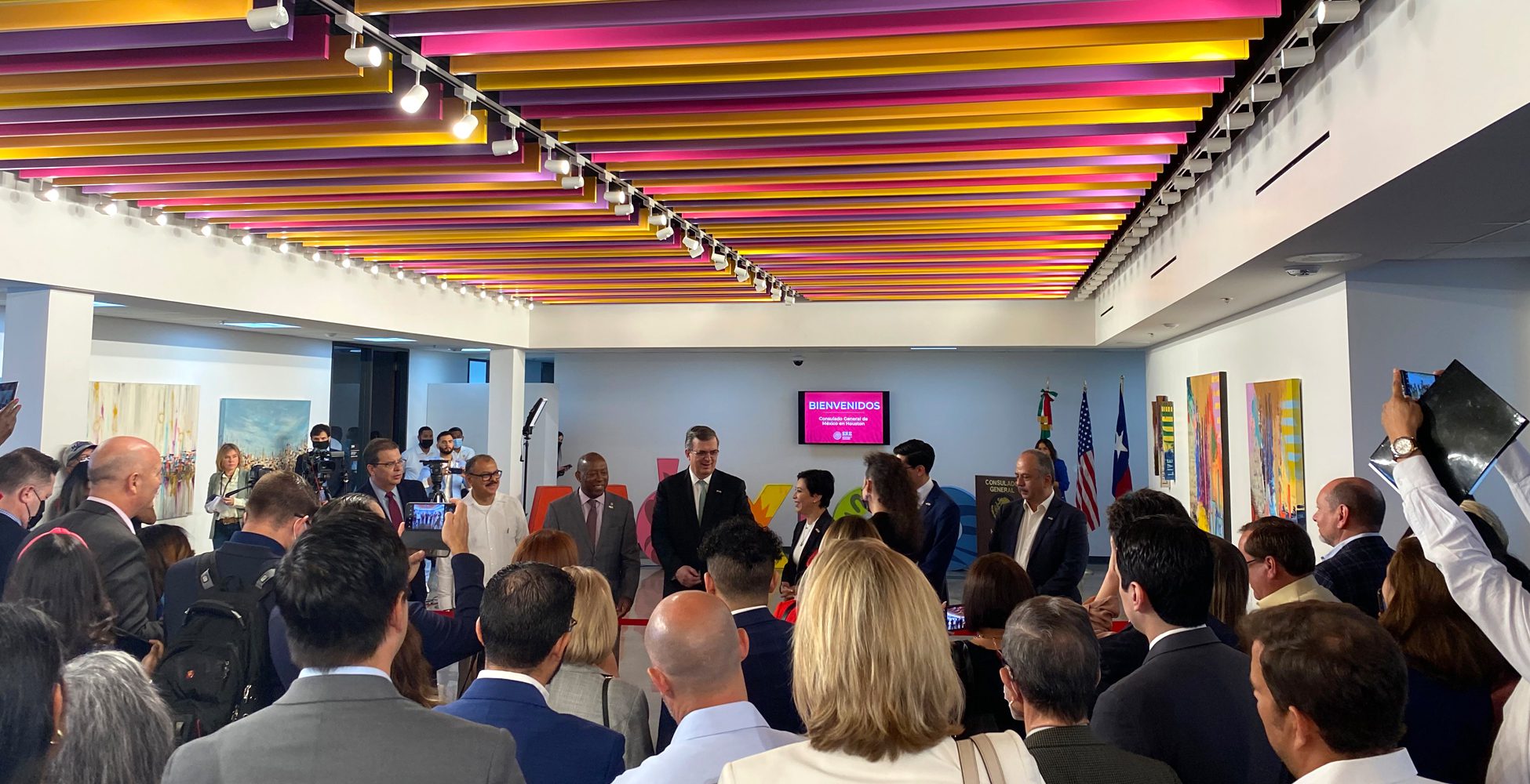 The Mexican Consulate Houston - Method Architecture