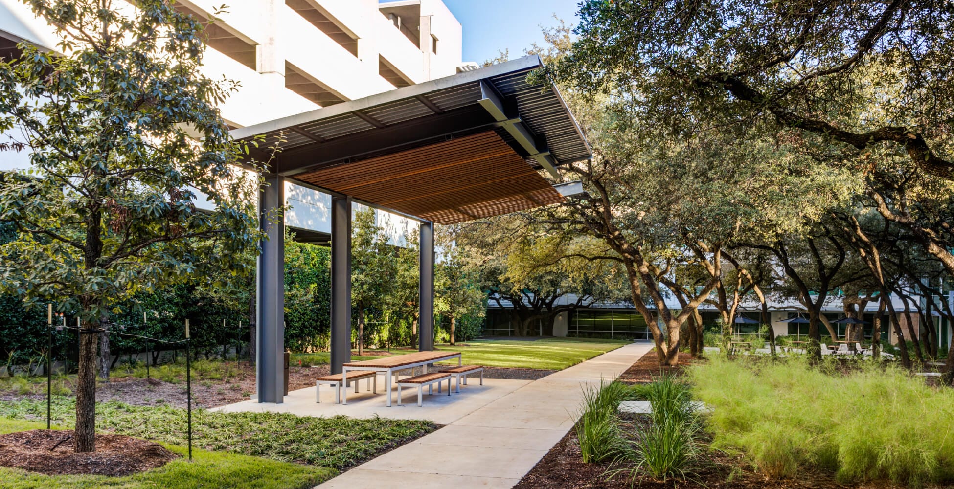 Research Park - Method Architecture