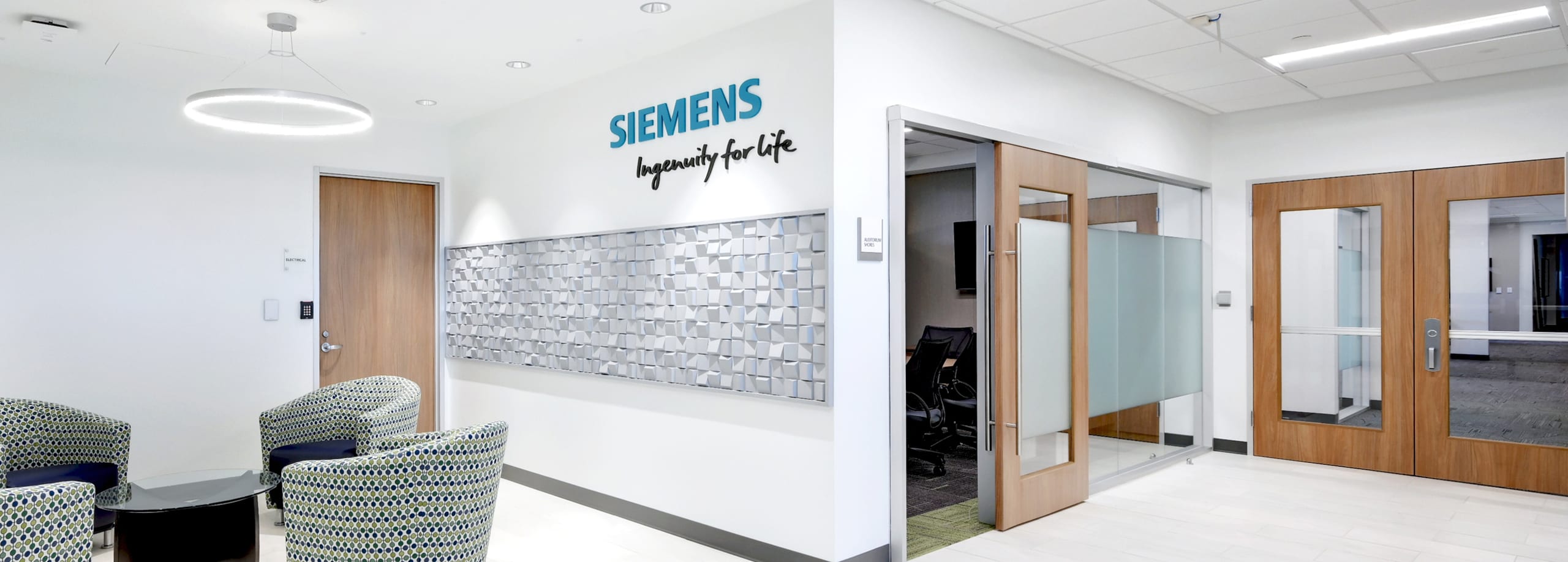 Siemens Method Architecture 8162