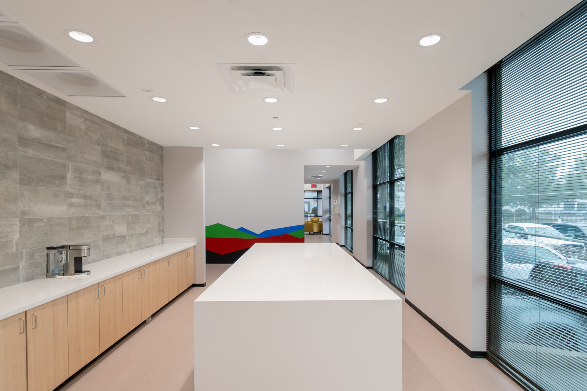 10 Awesome Office Lobby Reception Designs | Method Architecture