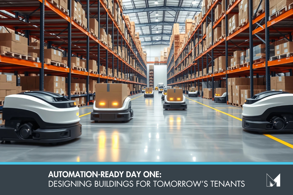 Automation-Ready Day One: Future-Proof Warehouse Design for Faster ...